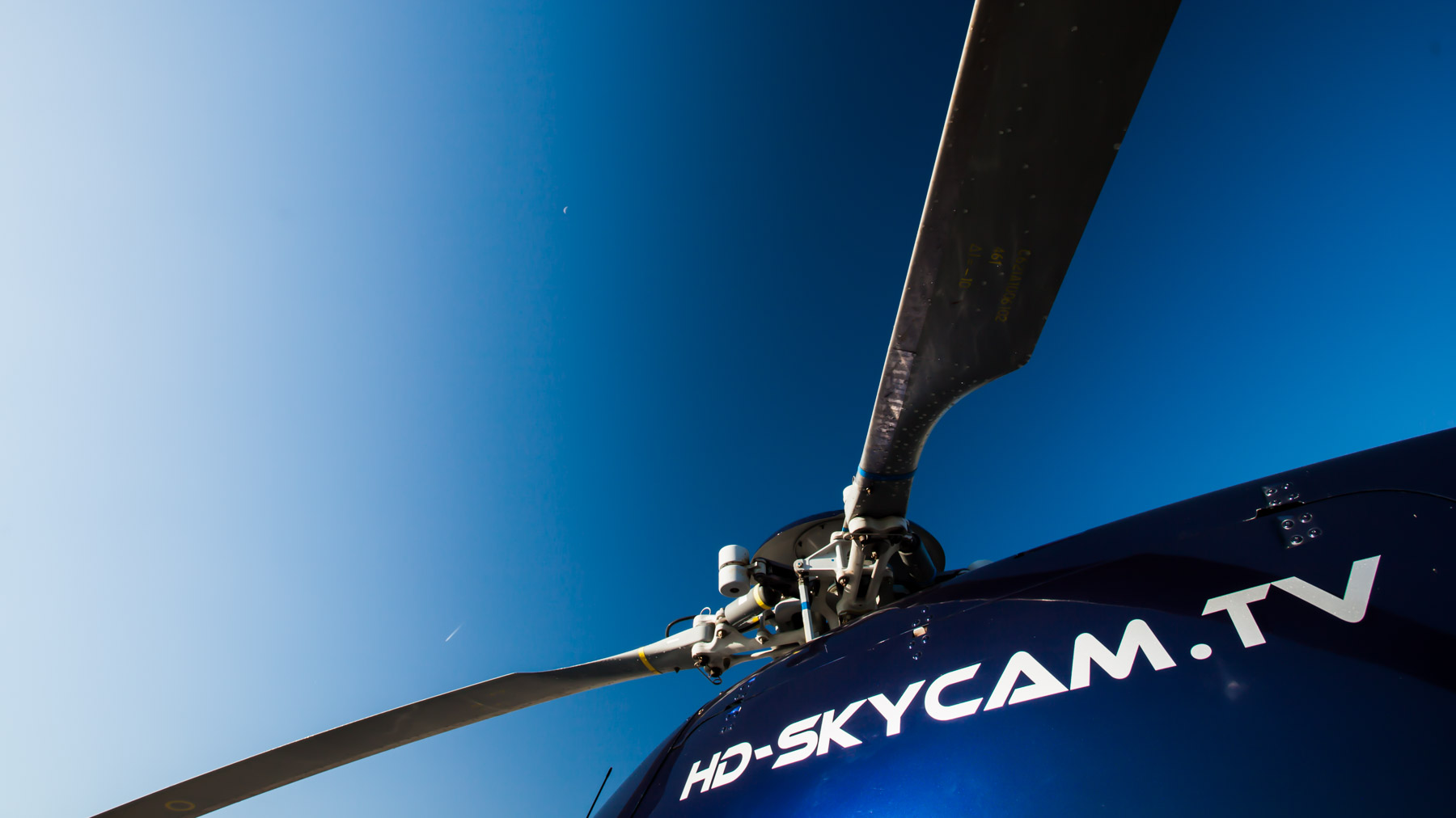 Datenschutzerklärung - HD-Skycam TV GmbH